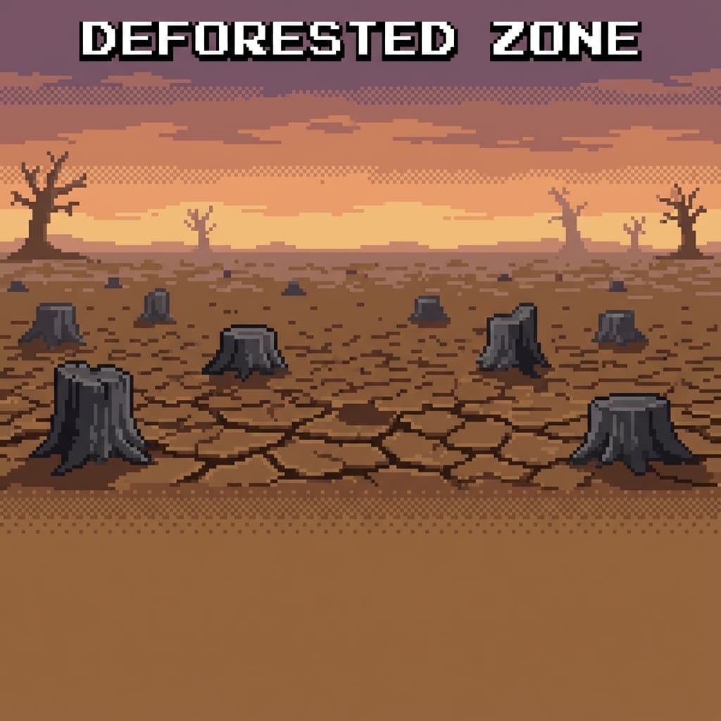 Idle Forest Game — Grow a Virtual Forest | IdleForest